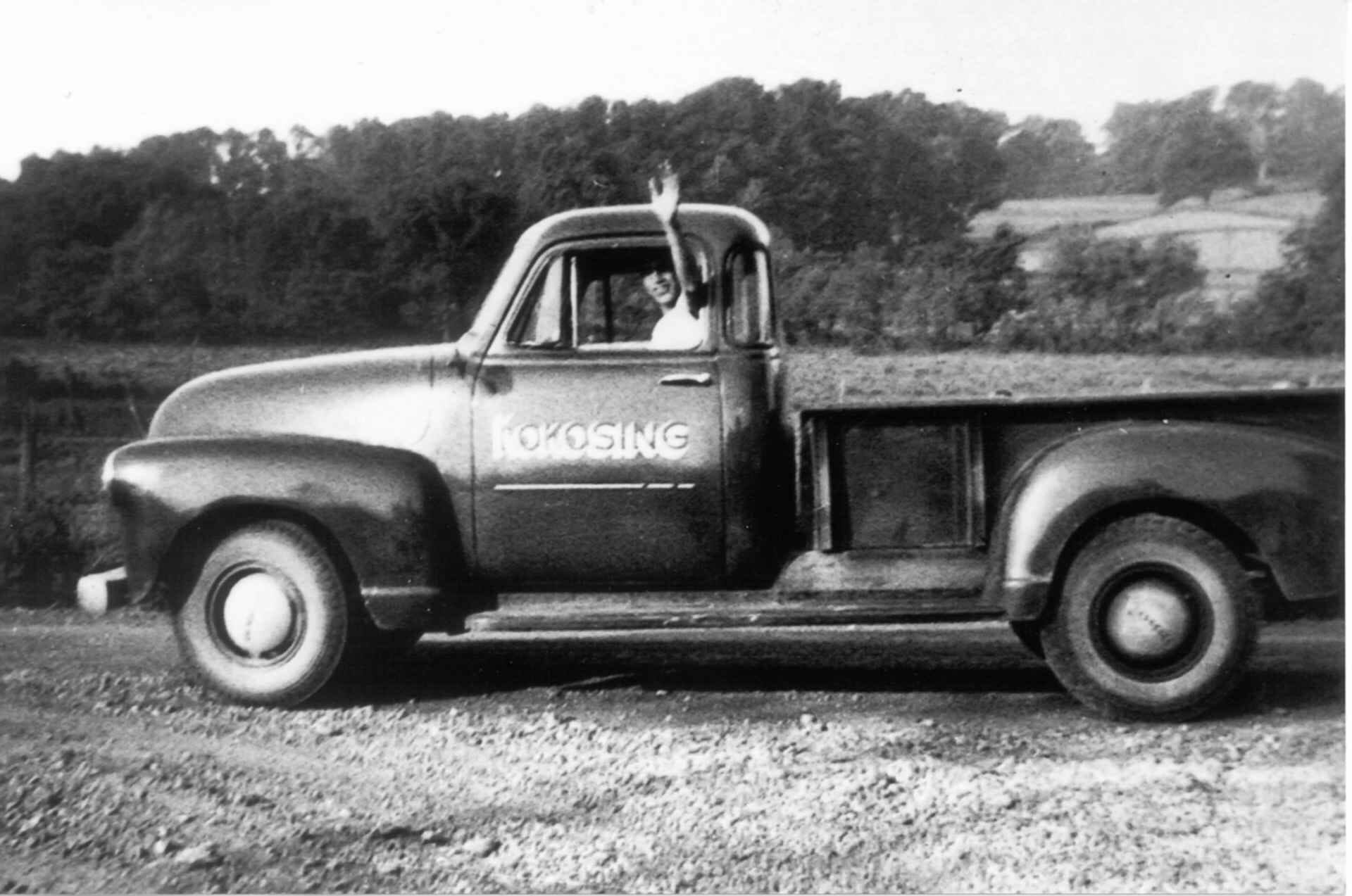 William "Bill" Boyd Burgett, 1930-2015 - Kokosing