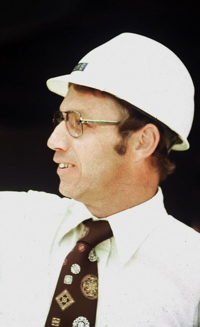 William "Bill" Boyd Burgett, 1930-2015 - Kokosing