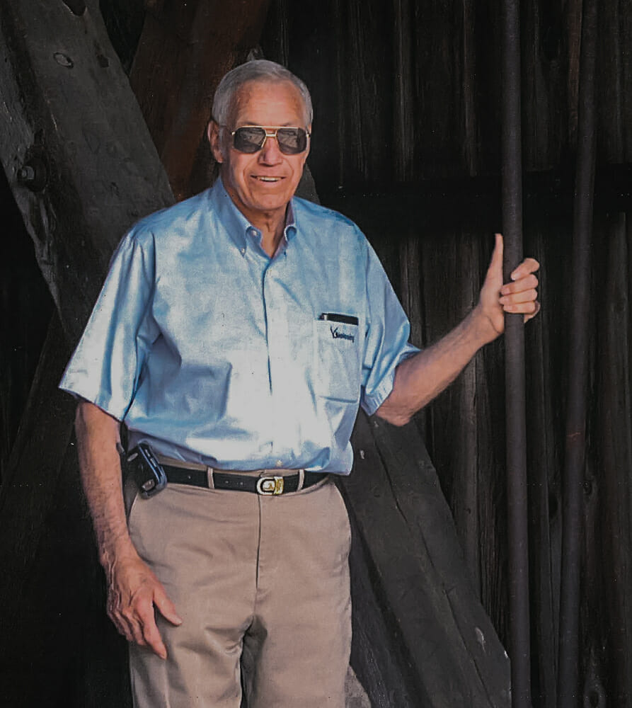 William "Bill" Boyd Burgett, 1930-2015 - Kokosing
