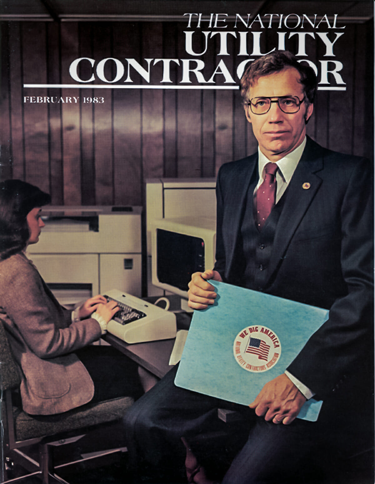 William "Bill" Boyd Burgett, 1930-2015 - Kokosing