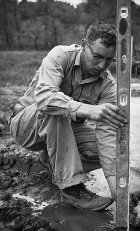 William "Bill" Boyd Burgett, 1930-2015 - Kokosing