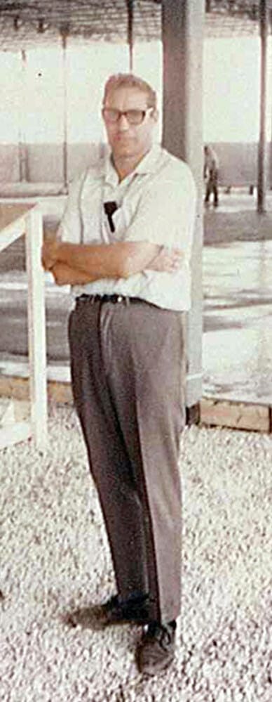 William "Bill" Boyd Burgett, 1930-2015 - Kokosing