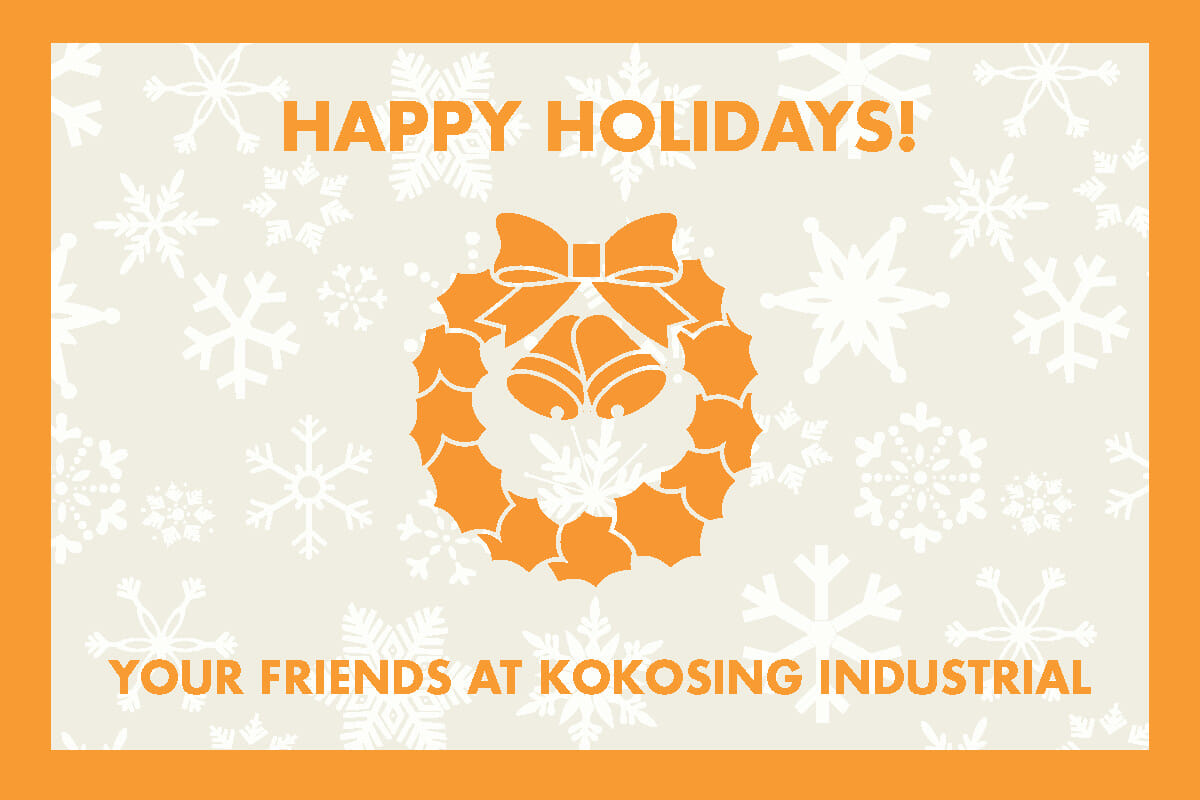 Kokosing Donates to Food Pantries - Kokosing