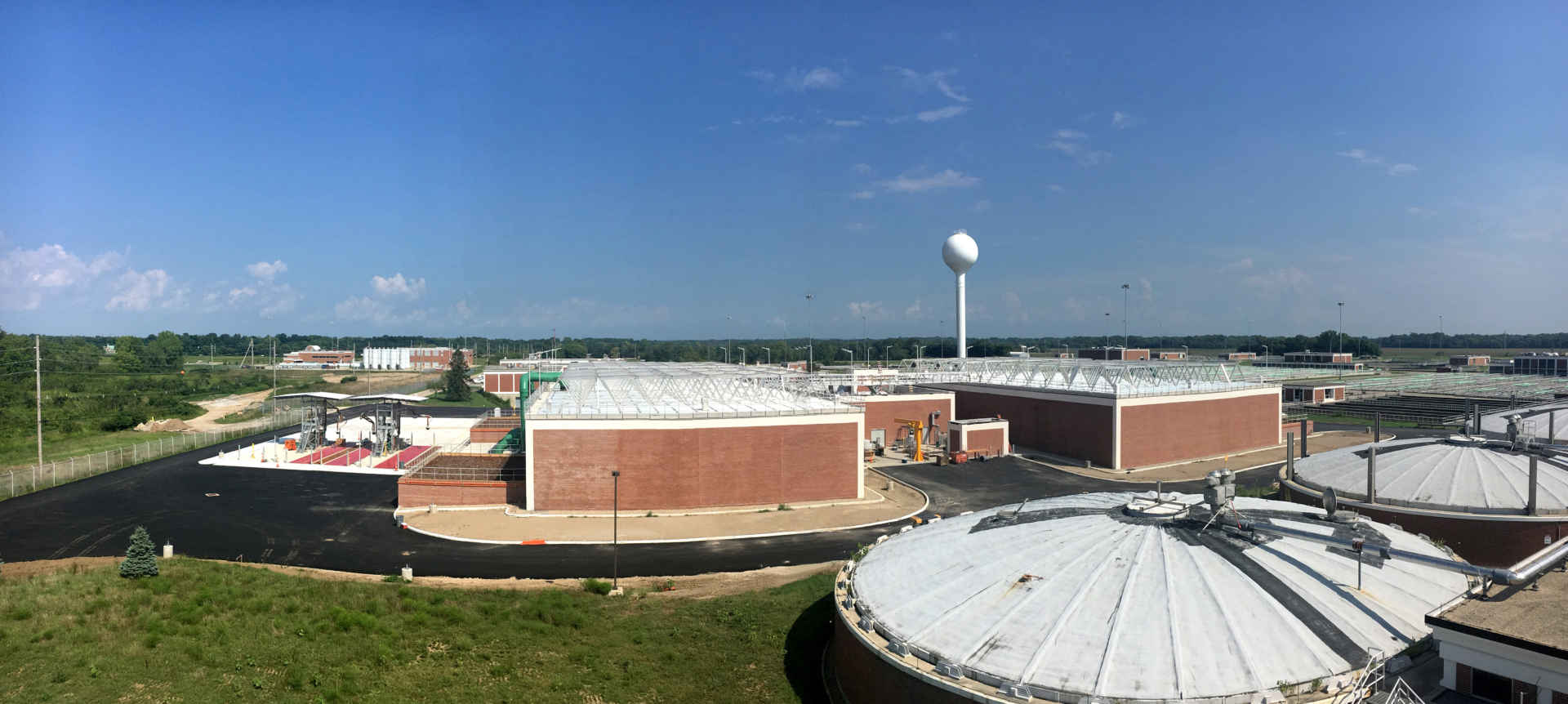 Fast-Track Project Wins the 2016 Build Ohio Award - Kokosing