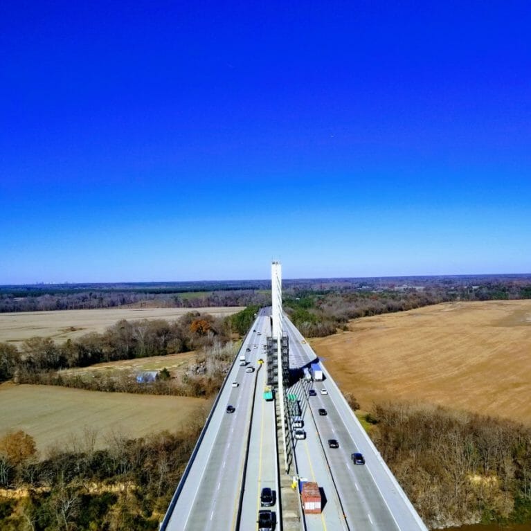 Varina-Enon Bridge Repairs over James River - Kokosing