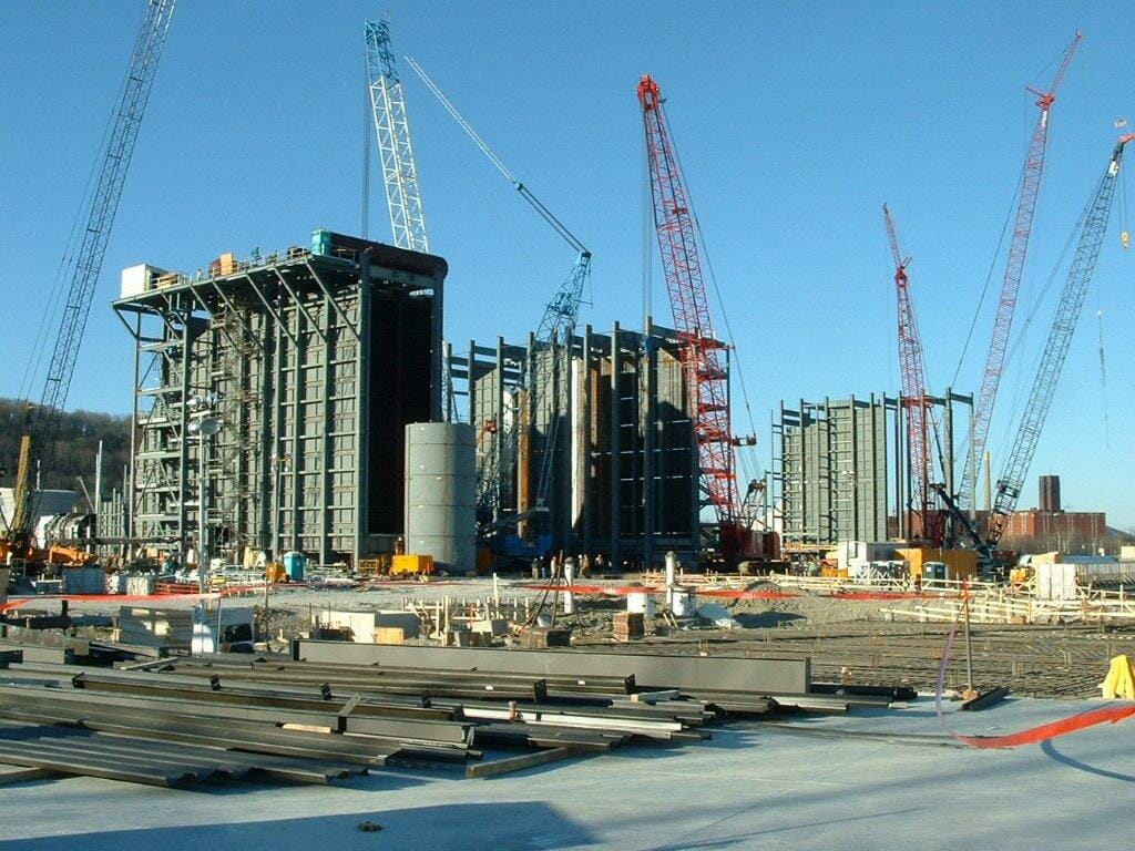 Combined Cycle Energy Generation Station - Kokosing