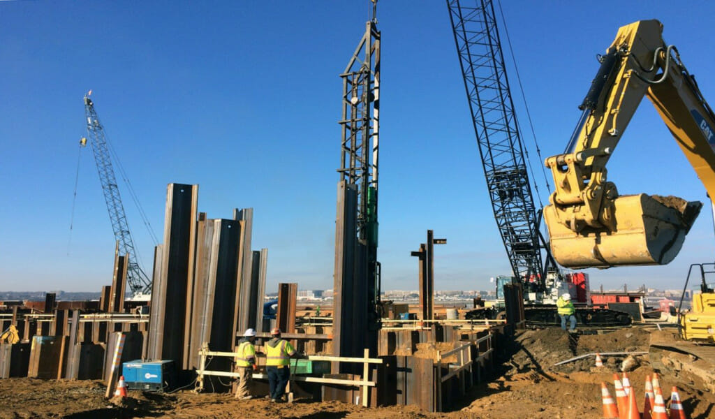 Design-Build Division D –JBAB Overflow & Diversion Structure - Kokosing