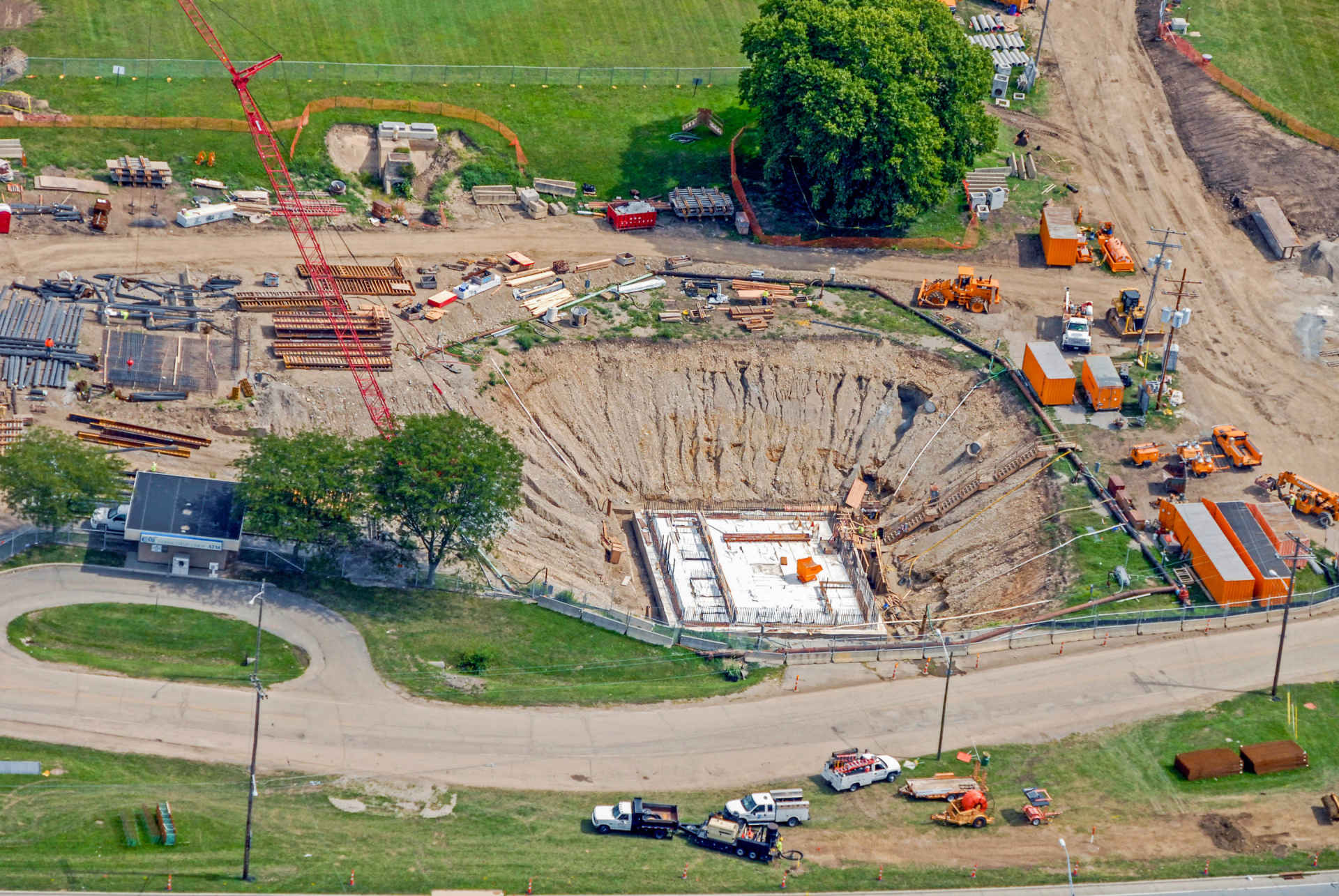 Project Wins 2019 Build Ohio Award - Kokosing