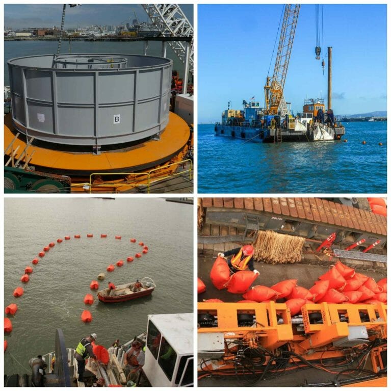 Underwater Cable Construction & Installation | Kokosing