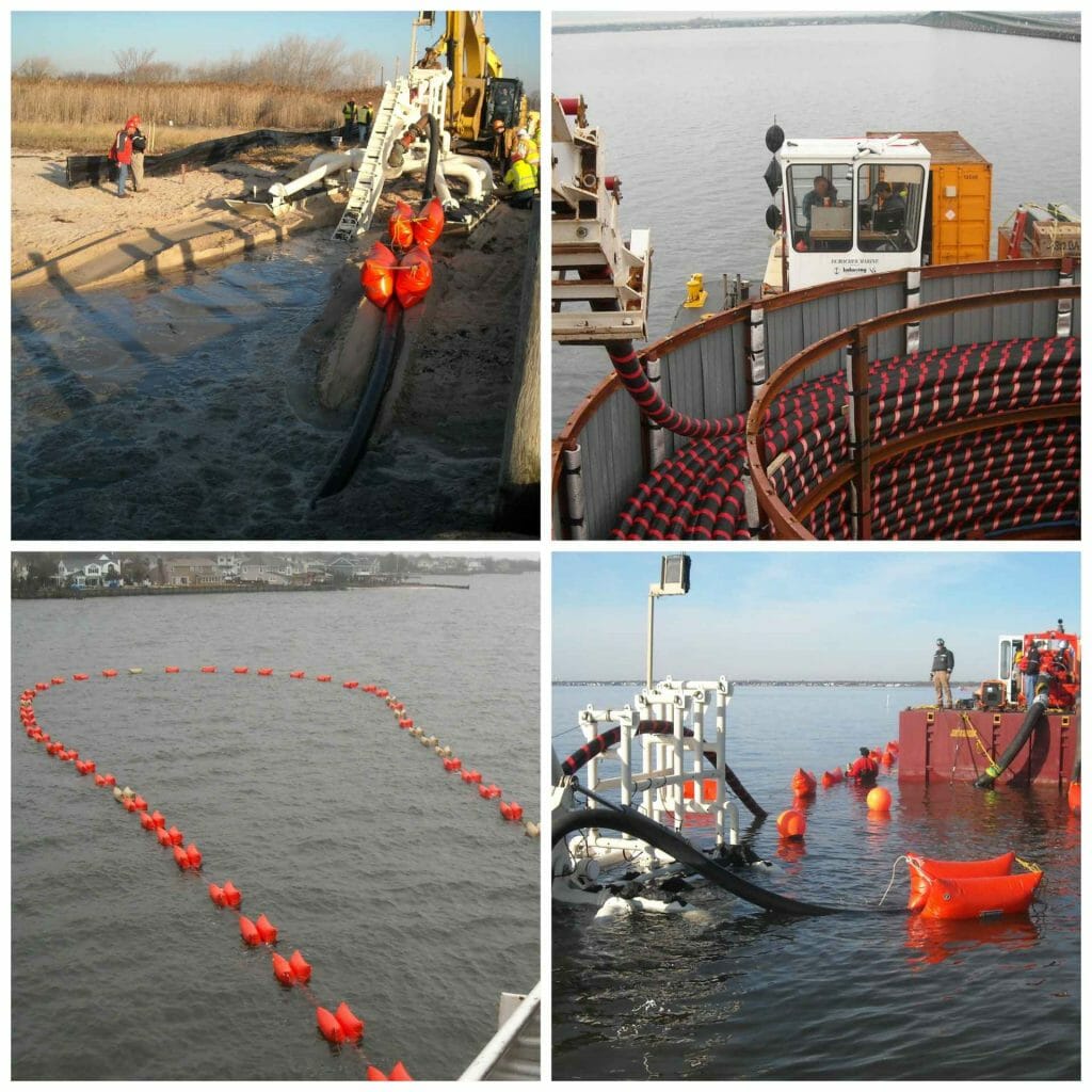 Underwater Cable Construction & Installation | Kokosing