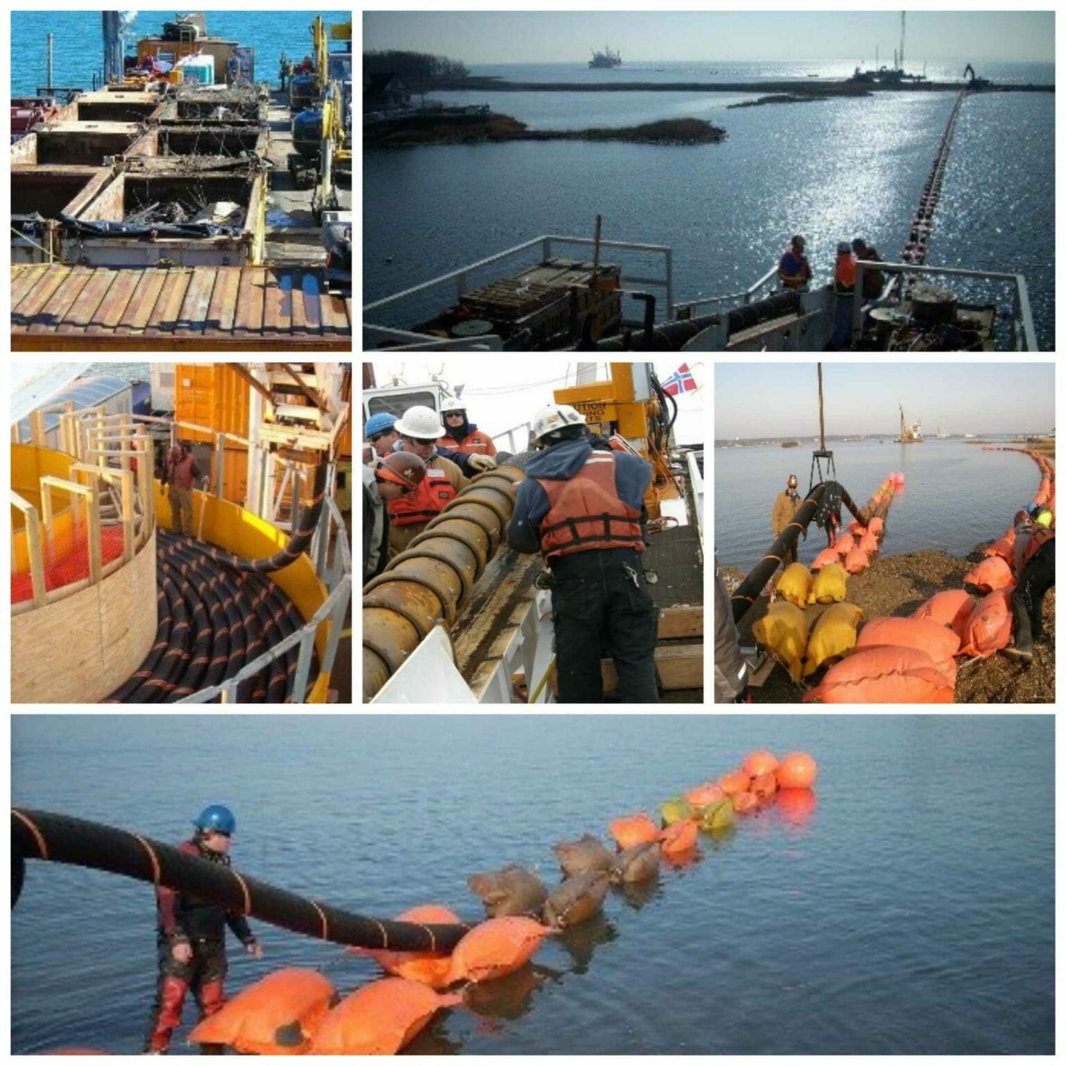 Underwater Cable Construction & Installation | Kokosing
