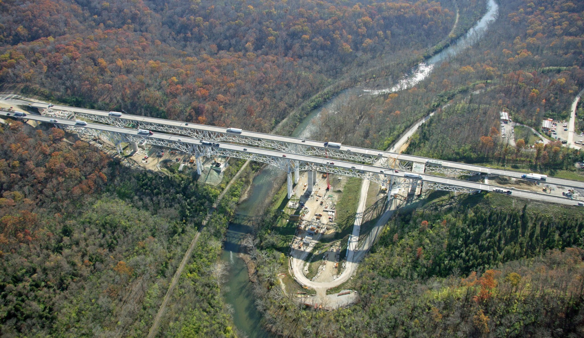 Jeremiah Morrow Bridge - Kokosing
