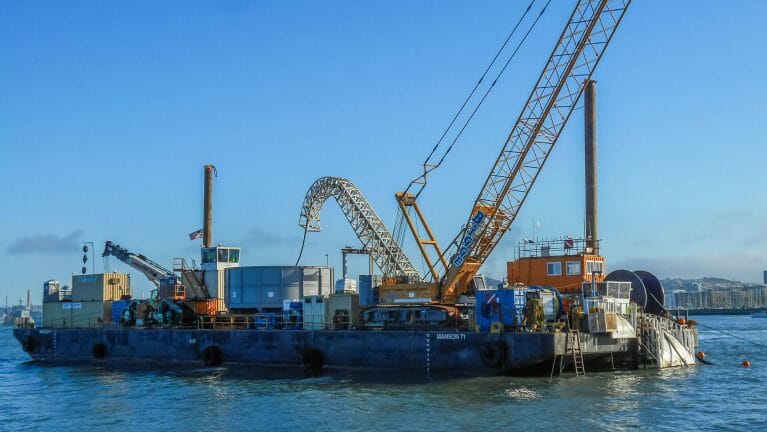 Submarine Cable Installation Archives - Kokosing