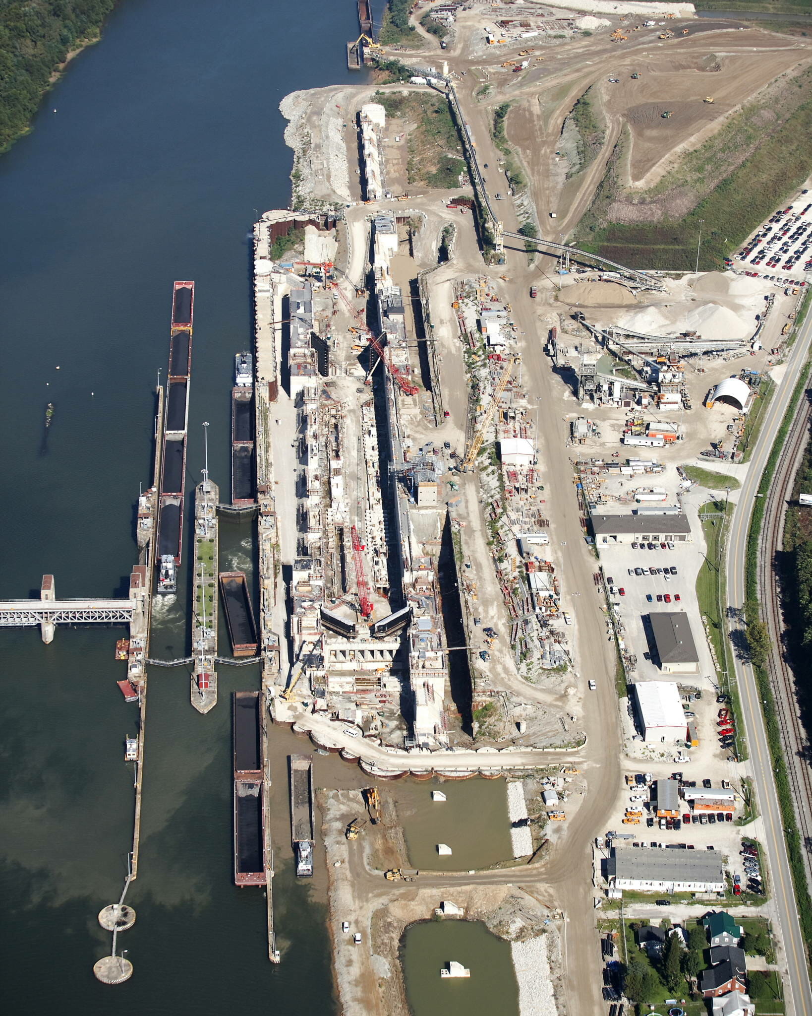 New Modern Lock Improves Efficiency - Kokosing