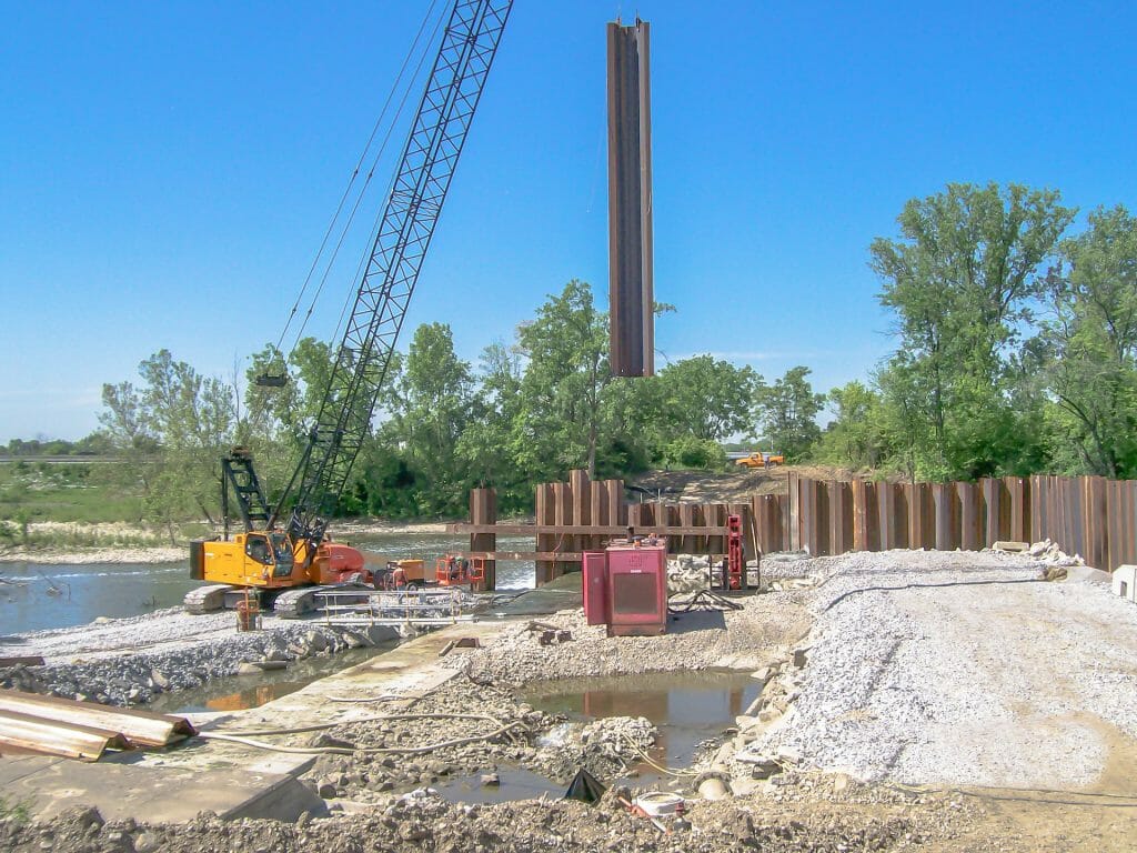 RAW WATER INTAKE IMPROVEMENTS - Kokosing