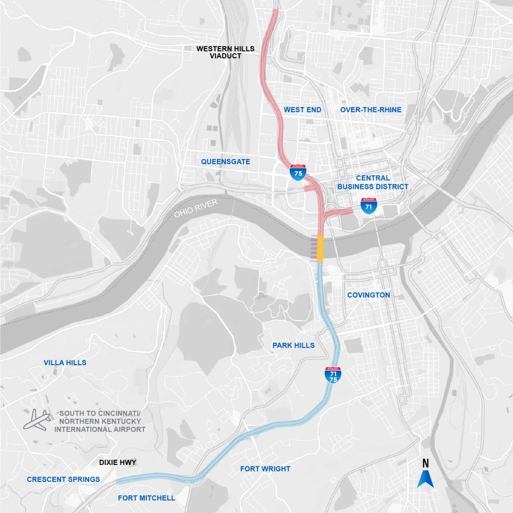 Brent Spence Bridge Corridor - Kokosing