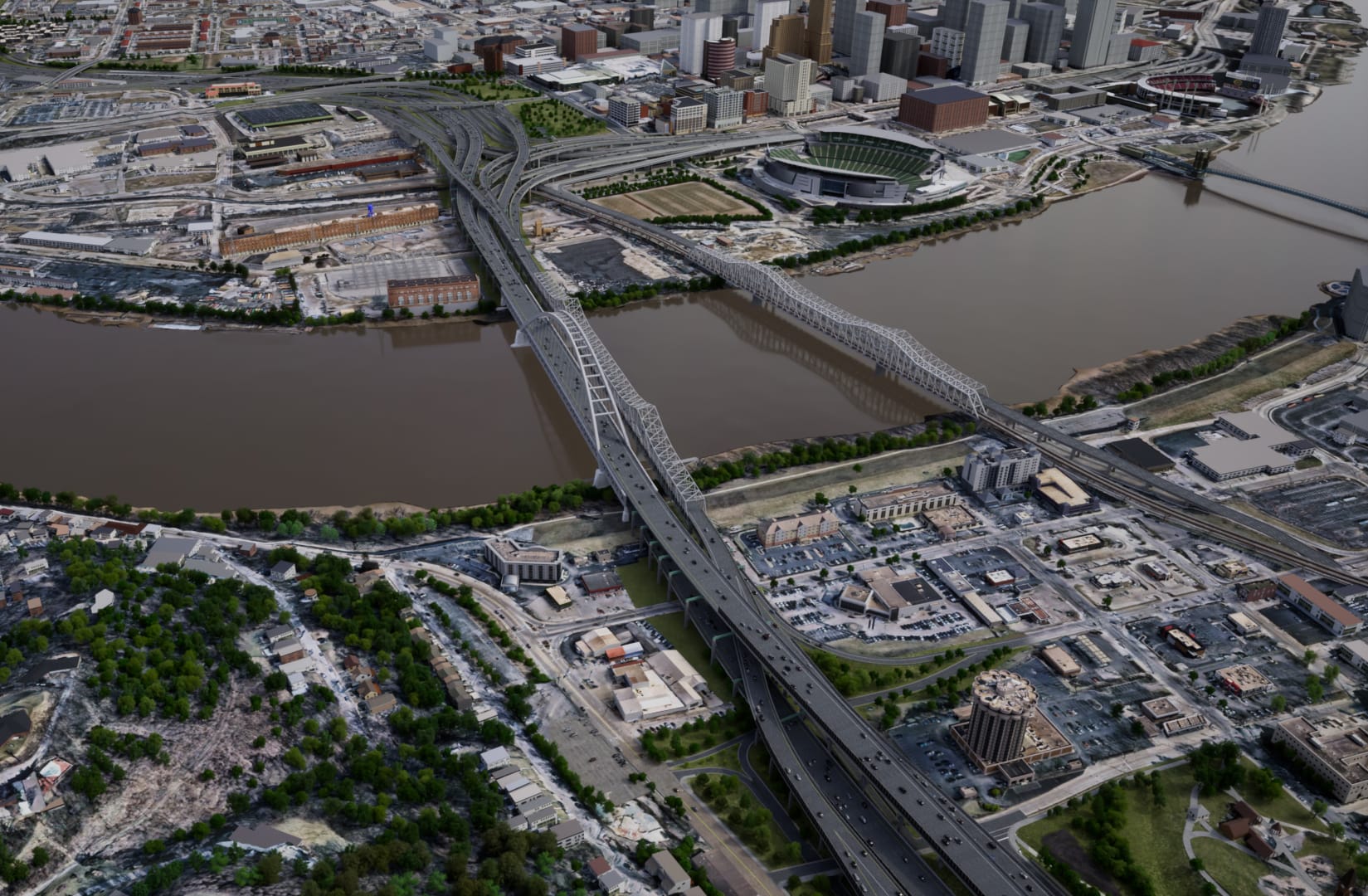 Brent Spence Bridge Corridor - Kokosing