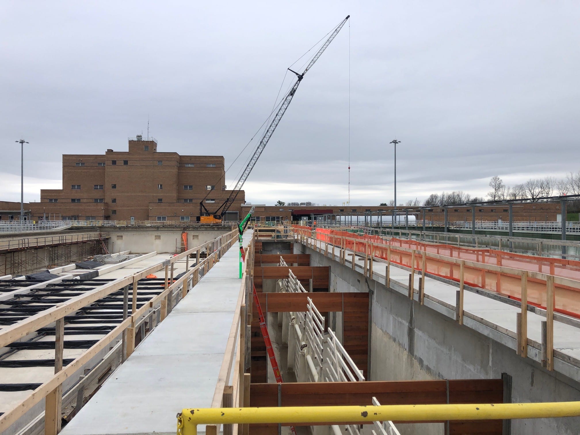 Hap Cremean Water Treatment Plant Concrete Rehabilitation Phase 2 ...
